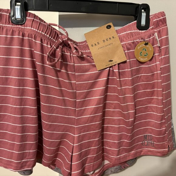 Rae Dunn | Intimates & Sleepwear | Nwt 2 Pack Rae Dunn Shorts | Poshmark